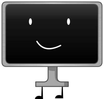 TV | Object All-Stars Wiki | Fandom