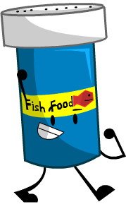 Fish Food | Object All-Stars Wiki | Fandom