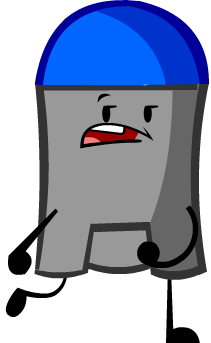 Deodorant | Object All-Stars Wiki | Fandom