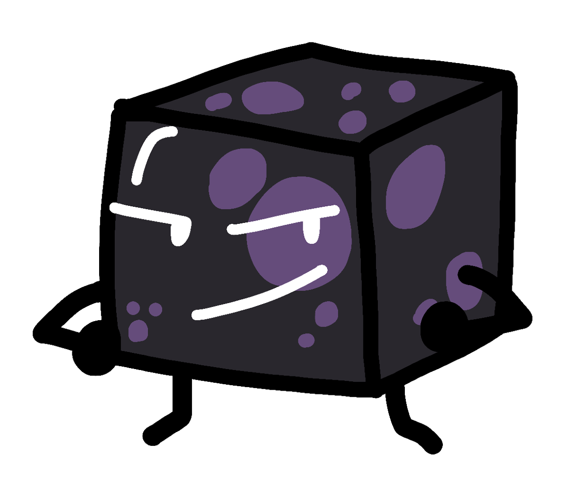 Obsidian | Object Superspace Wiki | Fandom