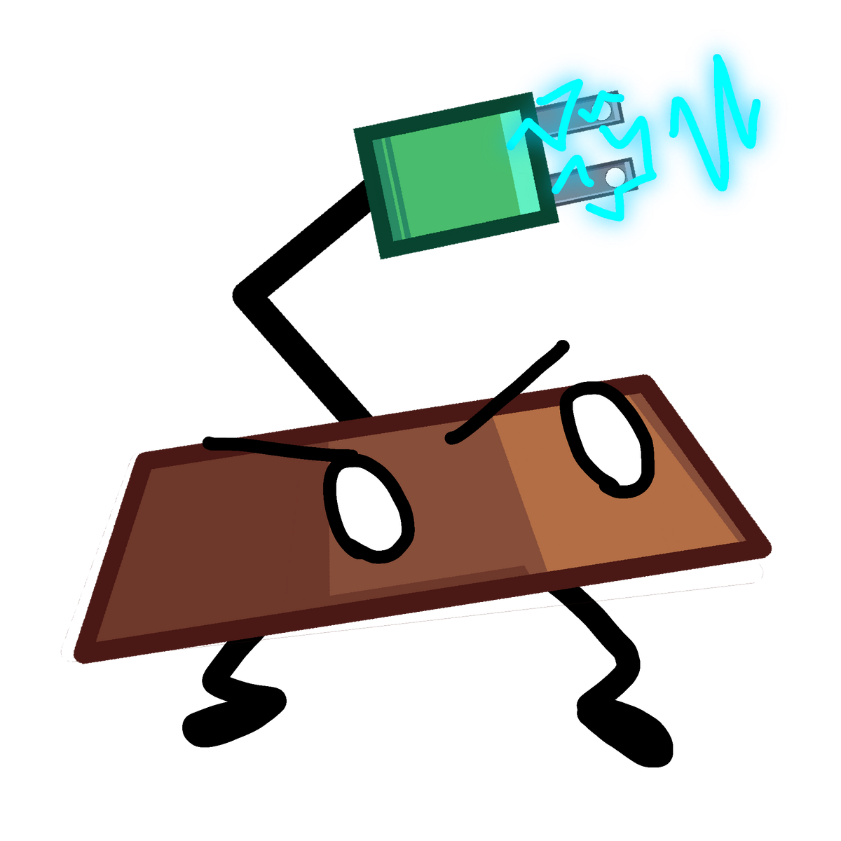 Volty Object Superspace Wiki Fandom