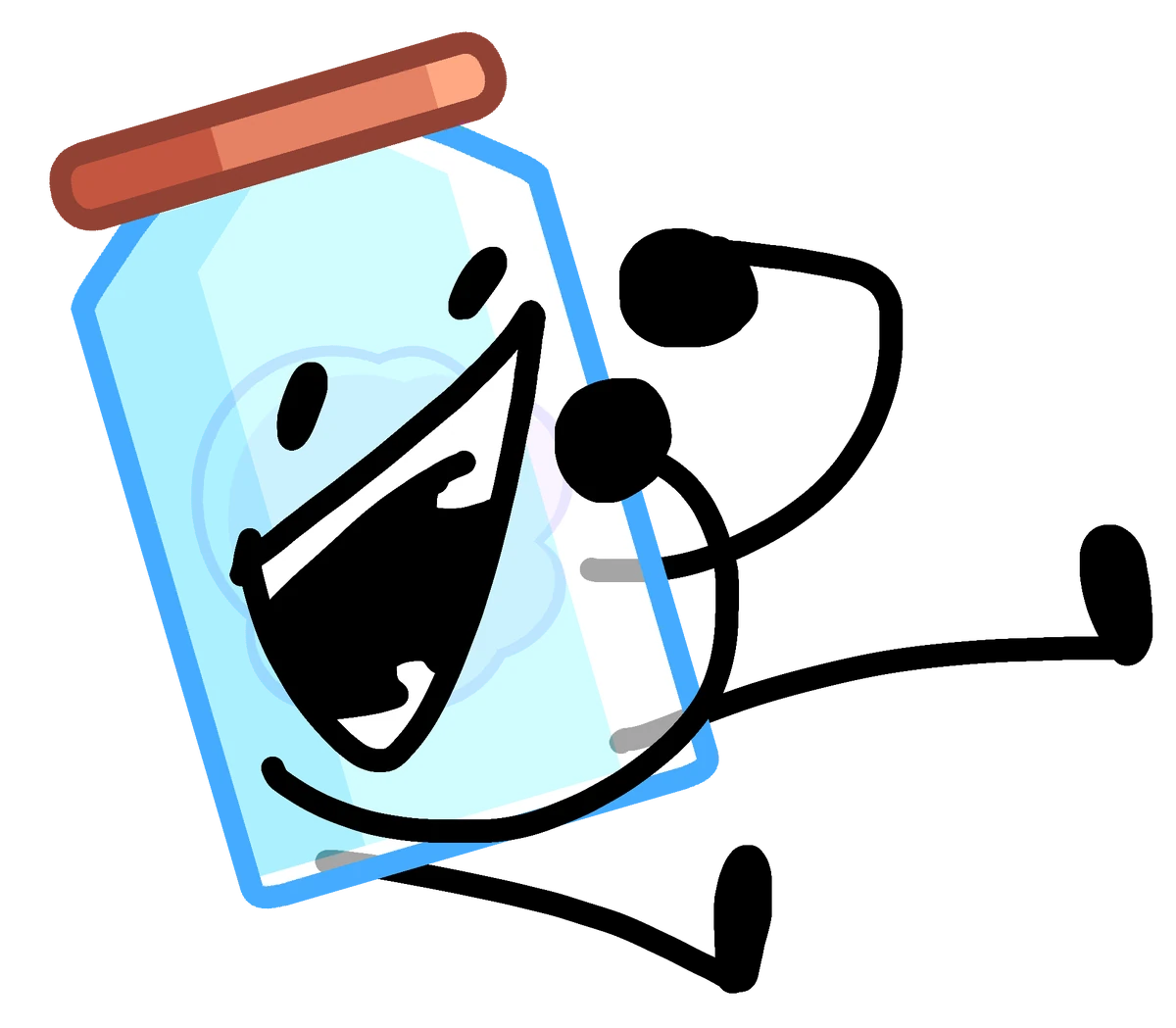 Cloud in a Bottle | Object Superspace Wiki | Fandom