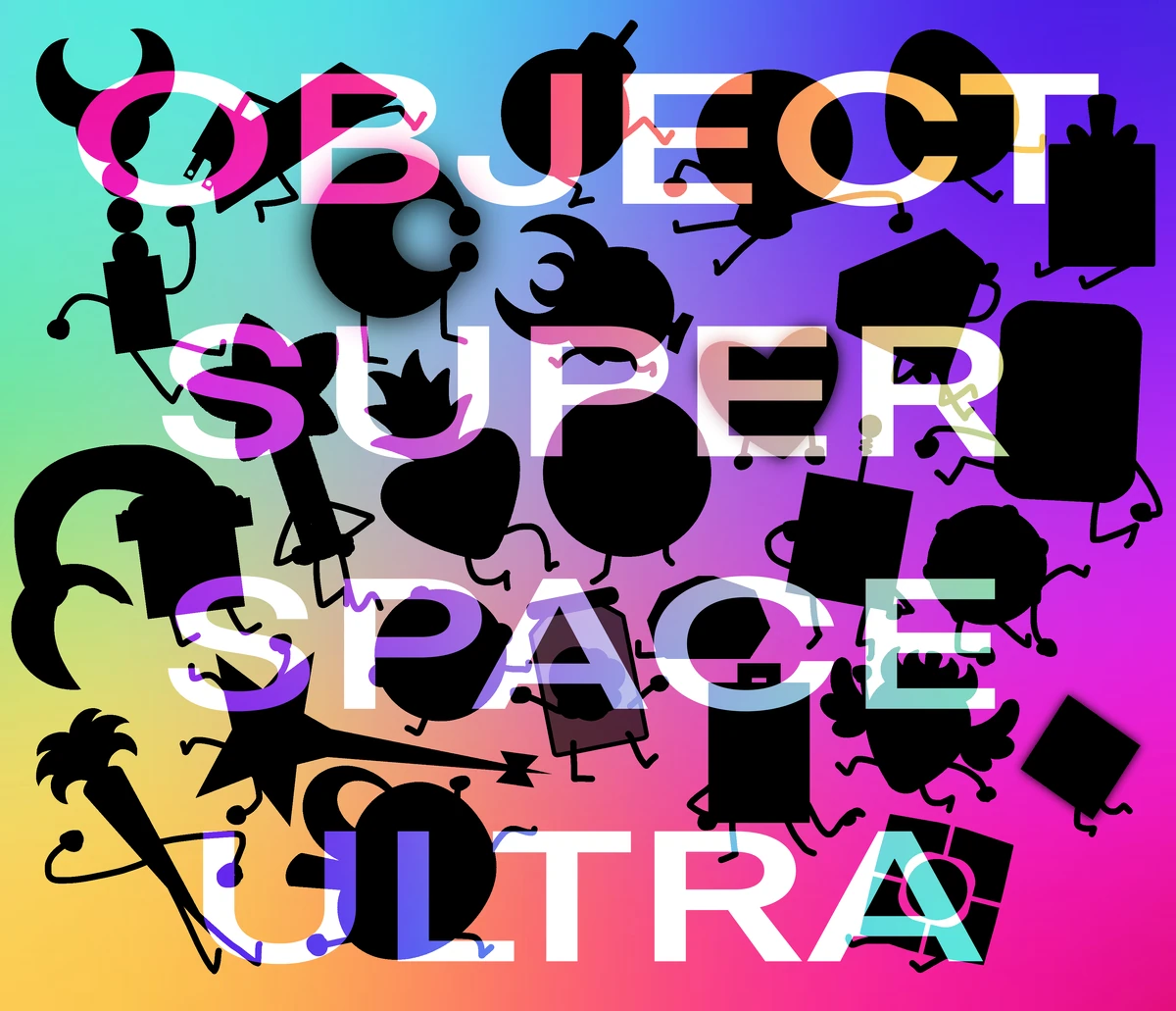 Object Superspace Ultra | Object Superspace Wiki | Fandom