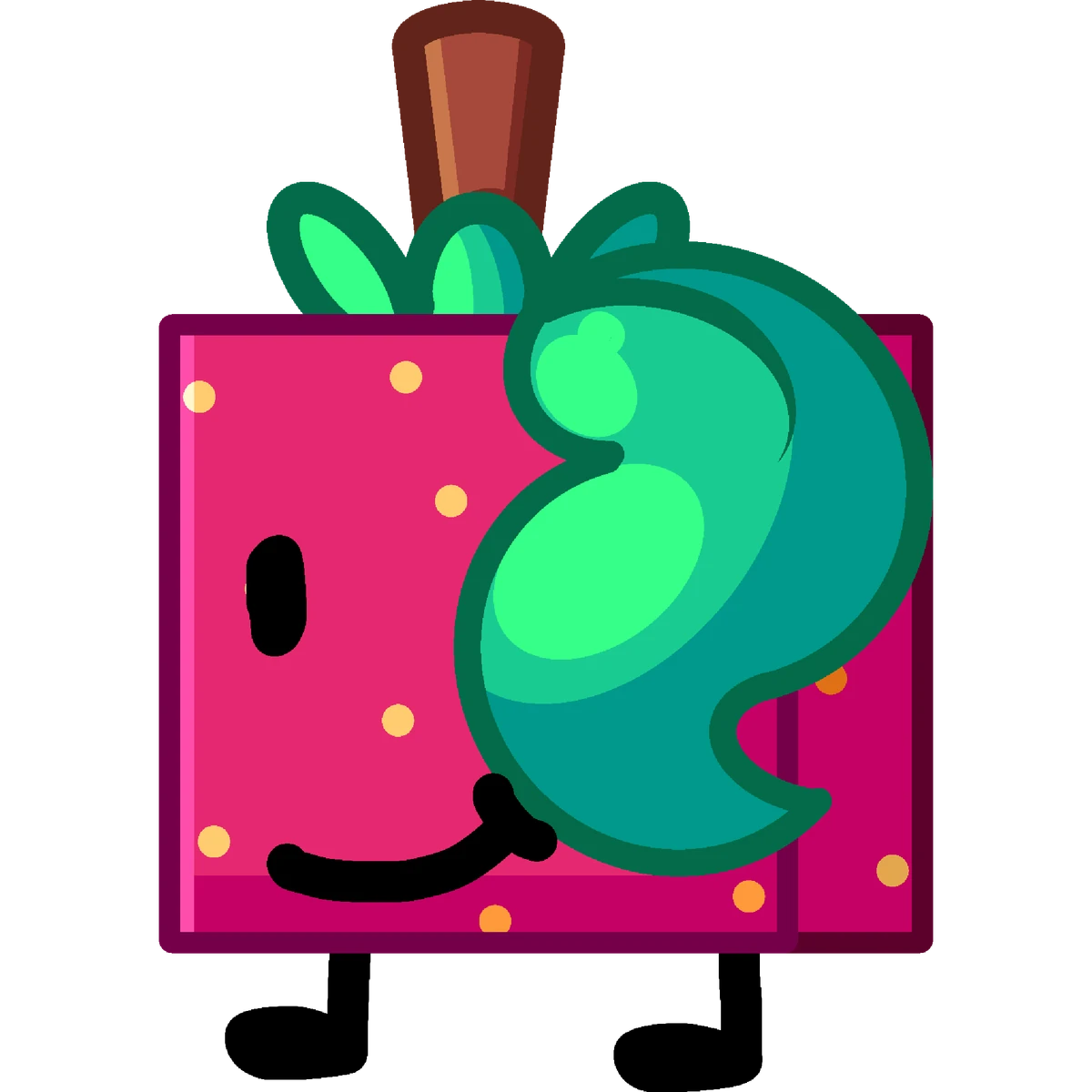 Cuberry | Object Superspace Wiki | Fandom