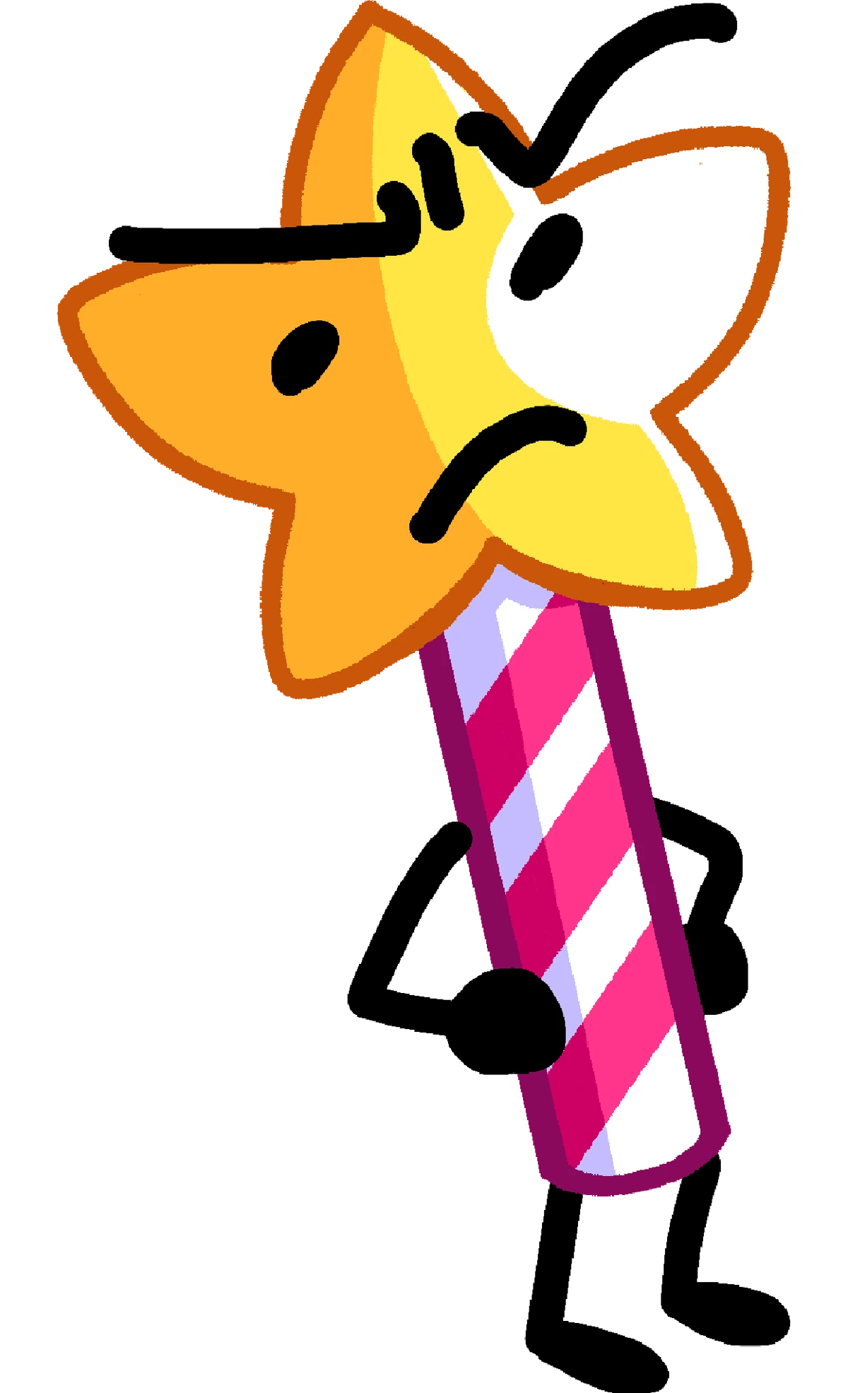 Star Rod | Object Superspace Wiki | Fandom