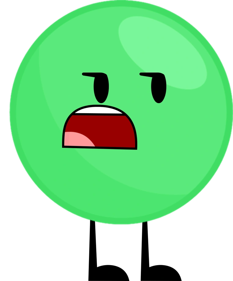 Green Ball | Object Terror Wiki | Fandom