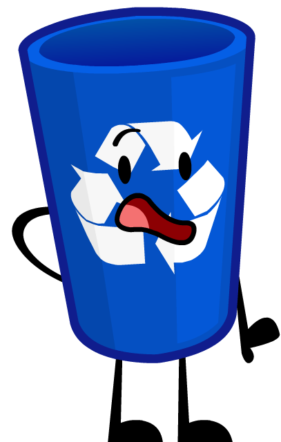 Recycling Bin | Object Terror Wiki | Fandom