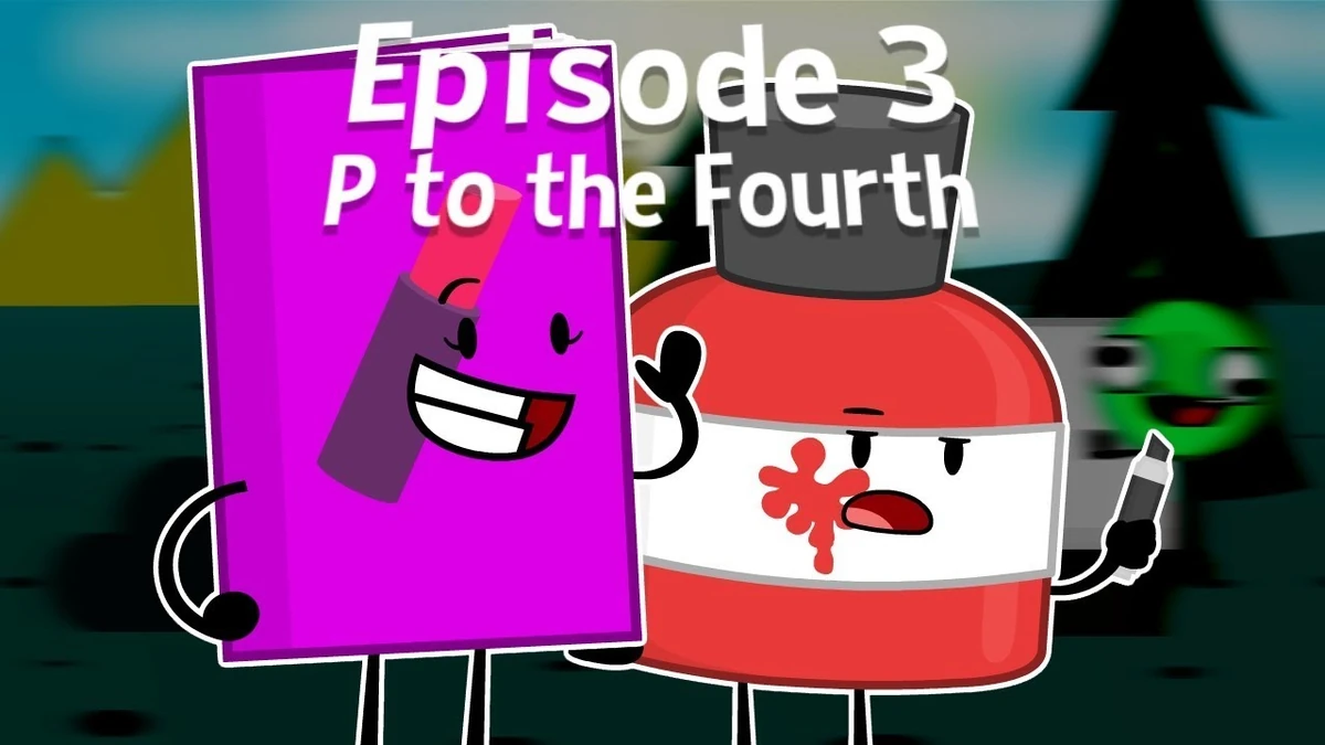 P to the Fourth | Object Terror Wiki | Fandom