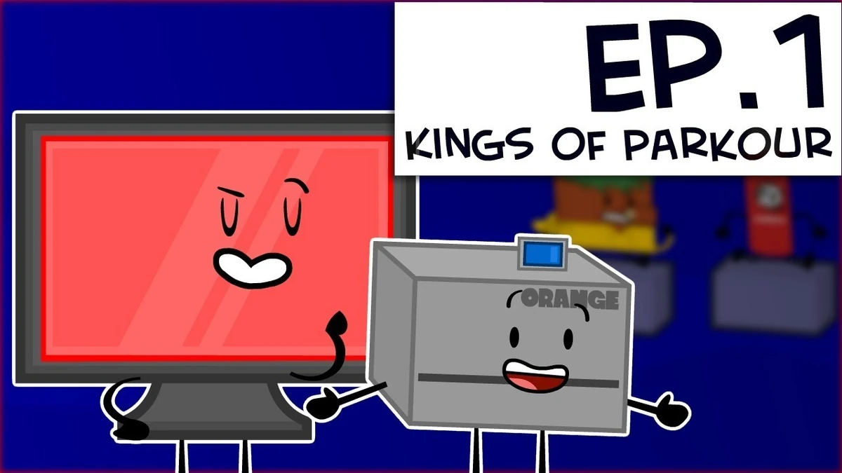 Kings of Parkour | Object Terror Wiki | Fandom