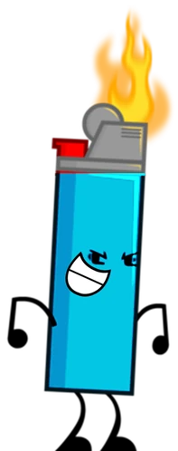 Lighter | Object Terror Wiki | Fandom