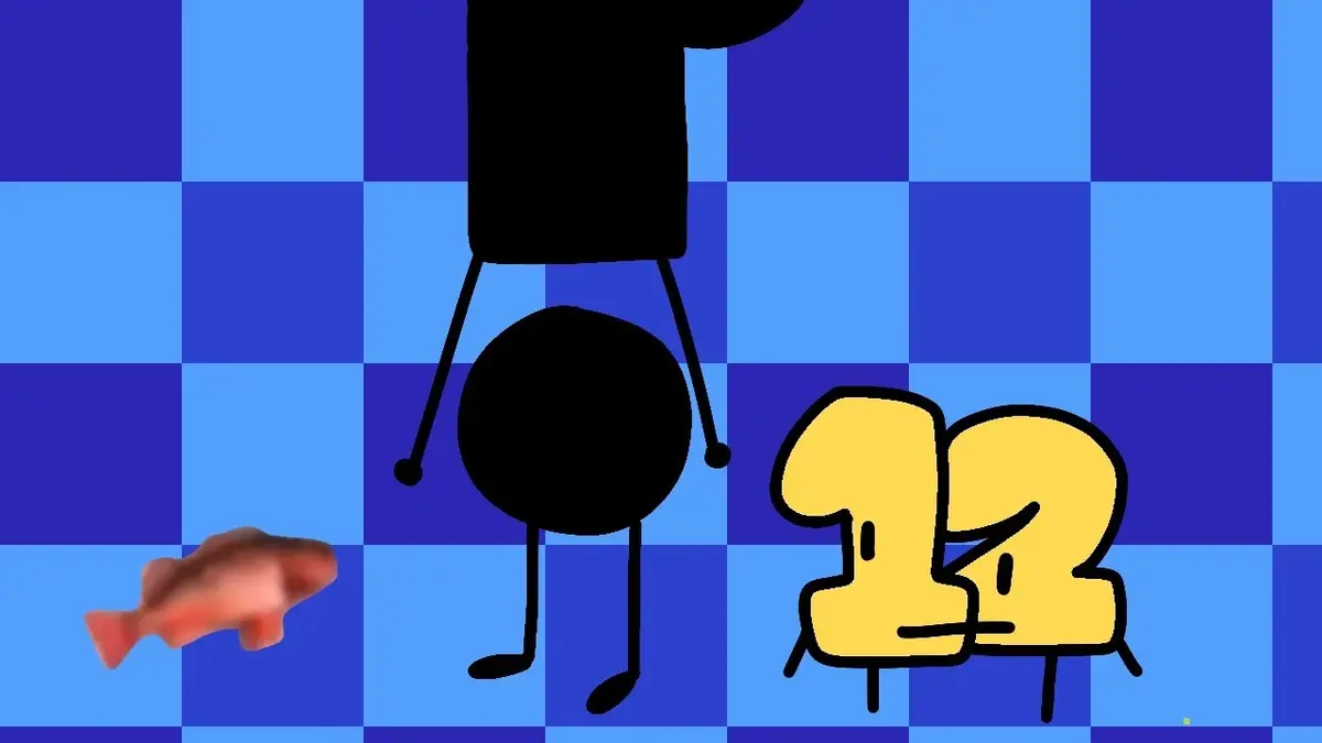 You know what that means! | Object Unicode Wiki | Fandom