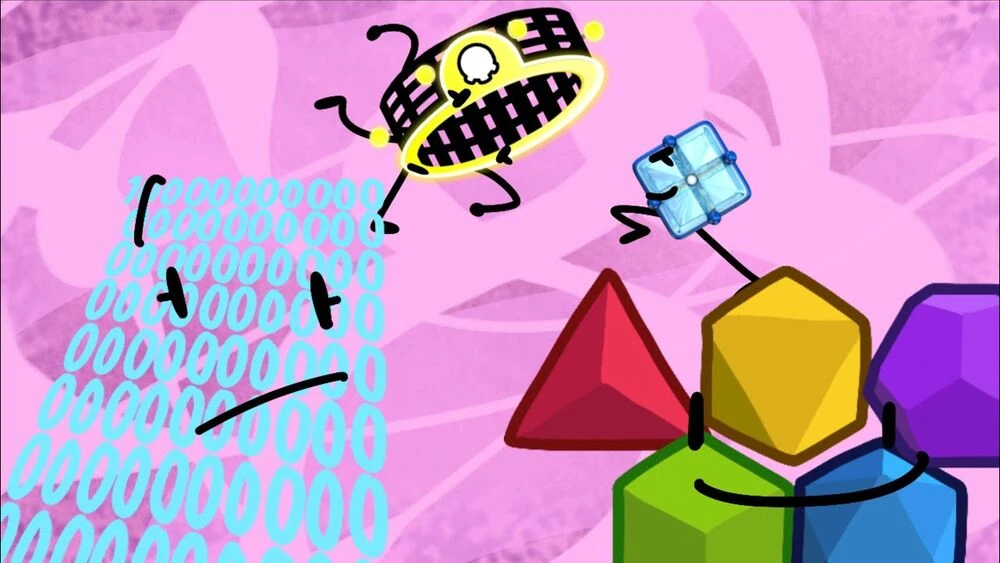 Leap, Leap, Leap! | Object Unicode Wiki | Fandom