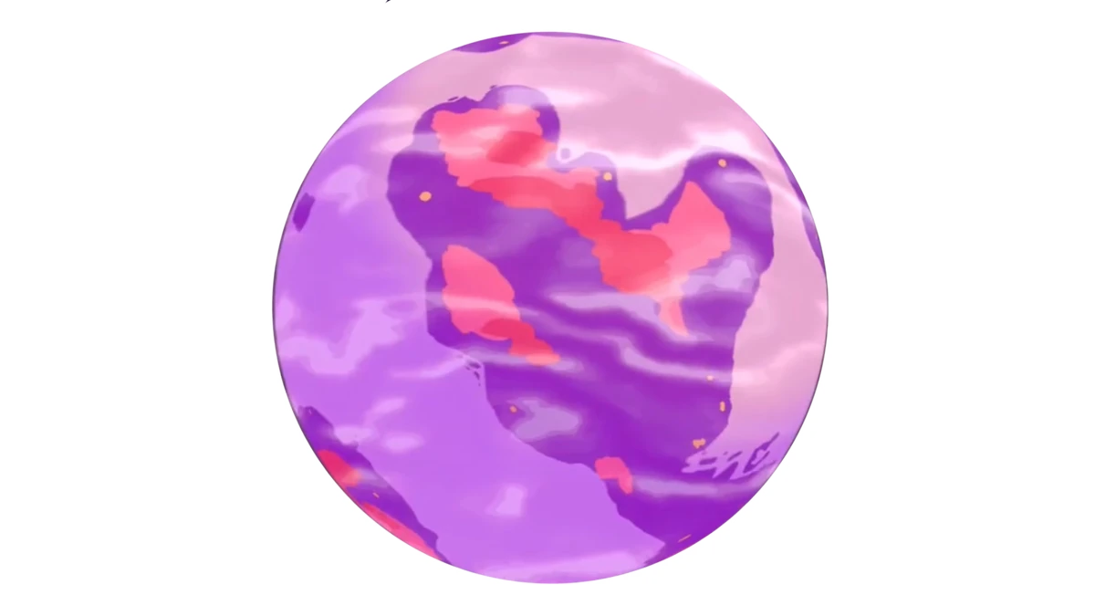 Earth | Object Unicode Wiki | Fandom