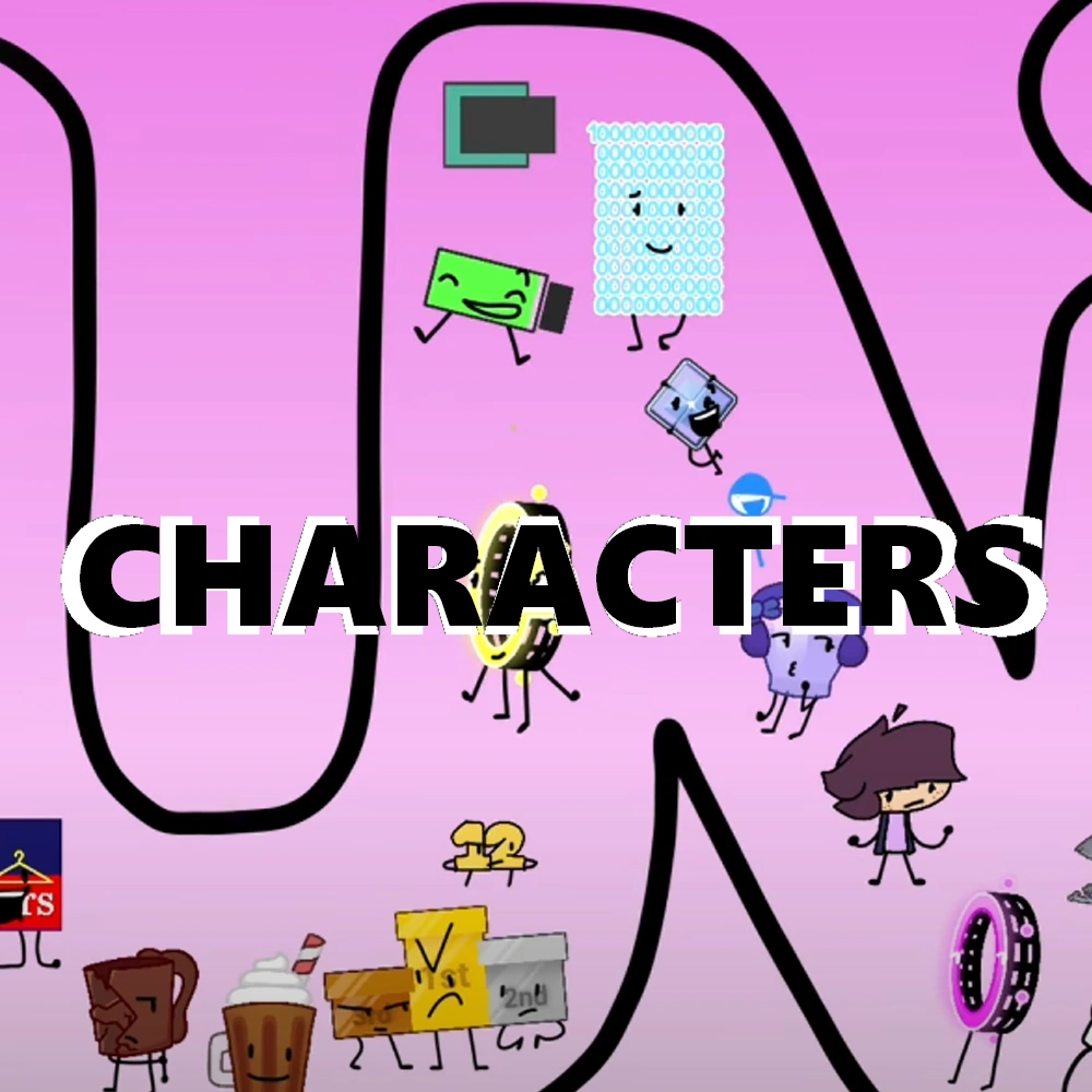 You know what that means!/Reccomended Characters | Object Unicode Wiki ...