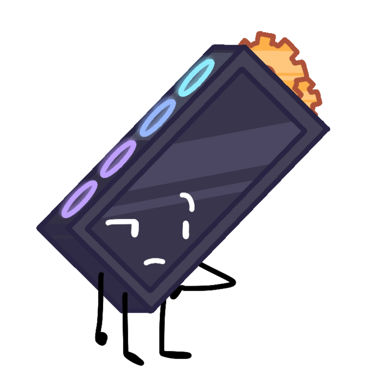 Long PC | Object Unicode Wiki | Fandom