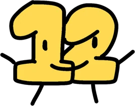 12 Jr. | Object Unicode Wiki | Fandom