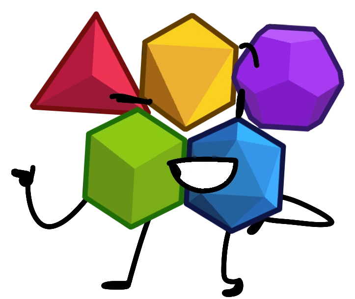 List of Characters by Rainbow Order | Object Unicode Wiki | Fandom