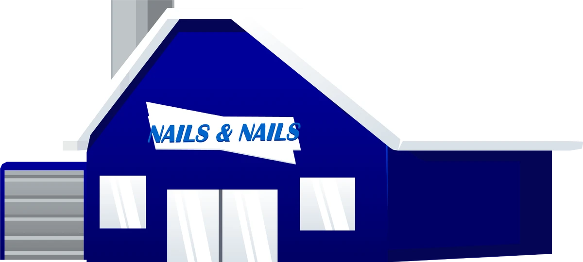 Nails & Nails | Object Unicode Wiki | Fandom