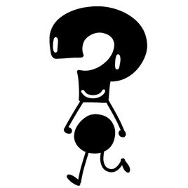 Question Mark | Object Unicode Wiki | Fandom