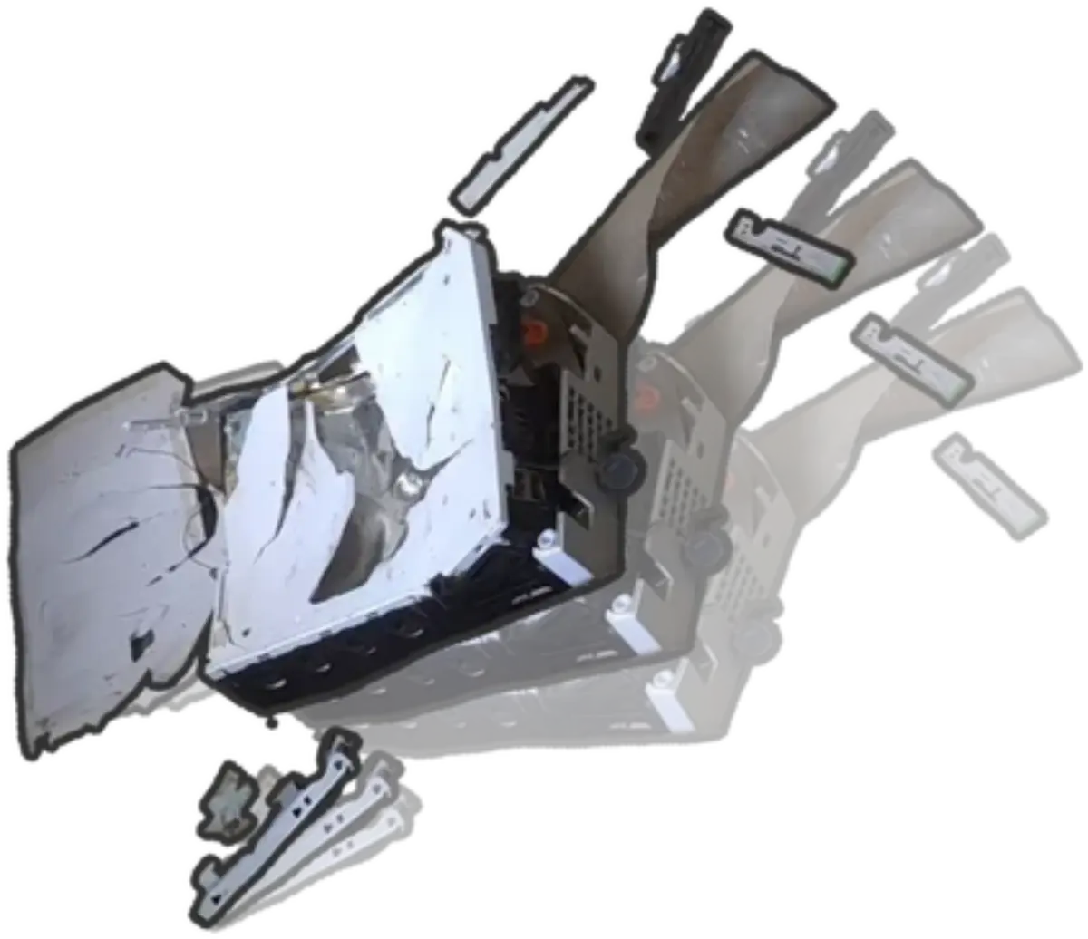 Broken Wii | Object Unicode Wiki | Fandom