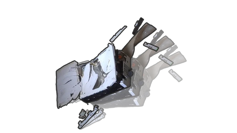 Broken Wii | Object Unicode Wiki | Fandom