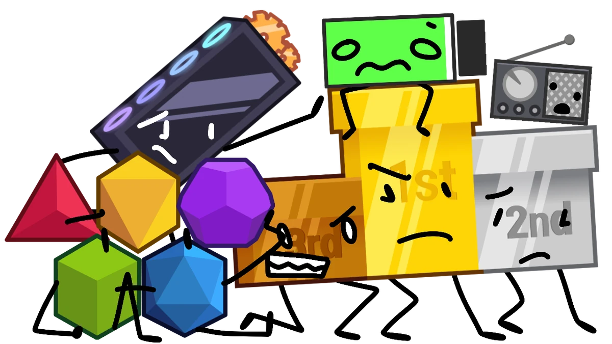 Energize | Object Unicode Wiki | Fandom