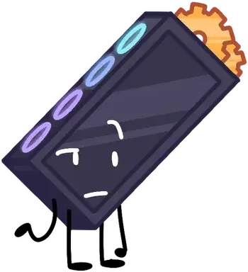 Long PC | Object Unicode Wiki | Fandom