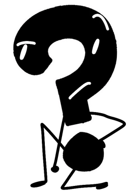 Question Mark | Object Unicode Wiki | Fandom