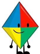 Kite | ObjectUniverse&Twoniverse Wiki | Fandom