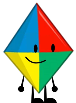 Kite | ObjectUniverse&Twoniverse Wiki | Fandom