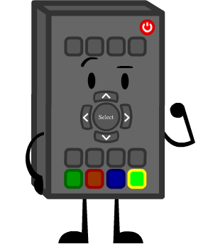 Remote | ObjectUniverse&Twoniverse Wiki | Fandom