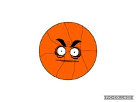 Evil Basketball | ObjectUniverse&Twoniverse Wiki | Fandom