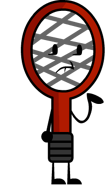 Tennis Racket | ObjectUniverse&Twoniverse Wiki | Fandom