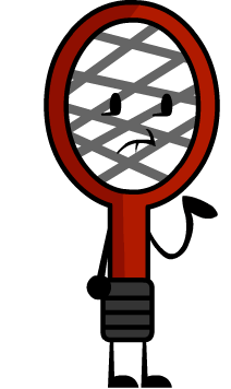 Tennis Racket | ObjectUniverse&Twoniverse Wiki | Fandom