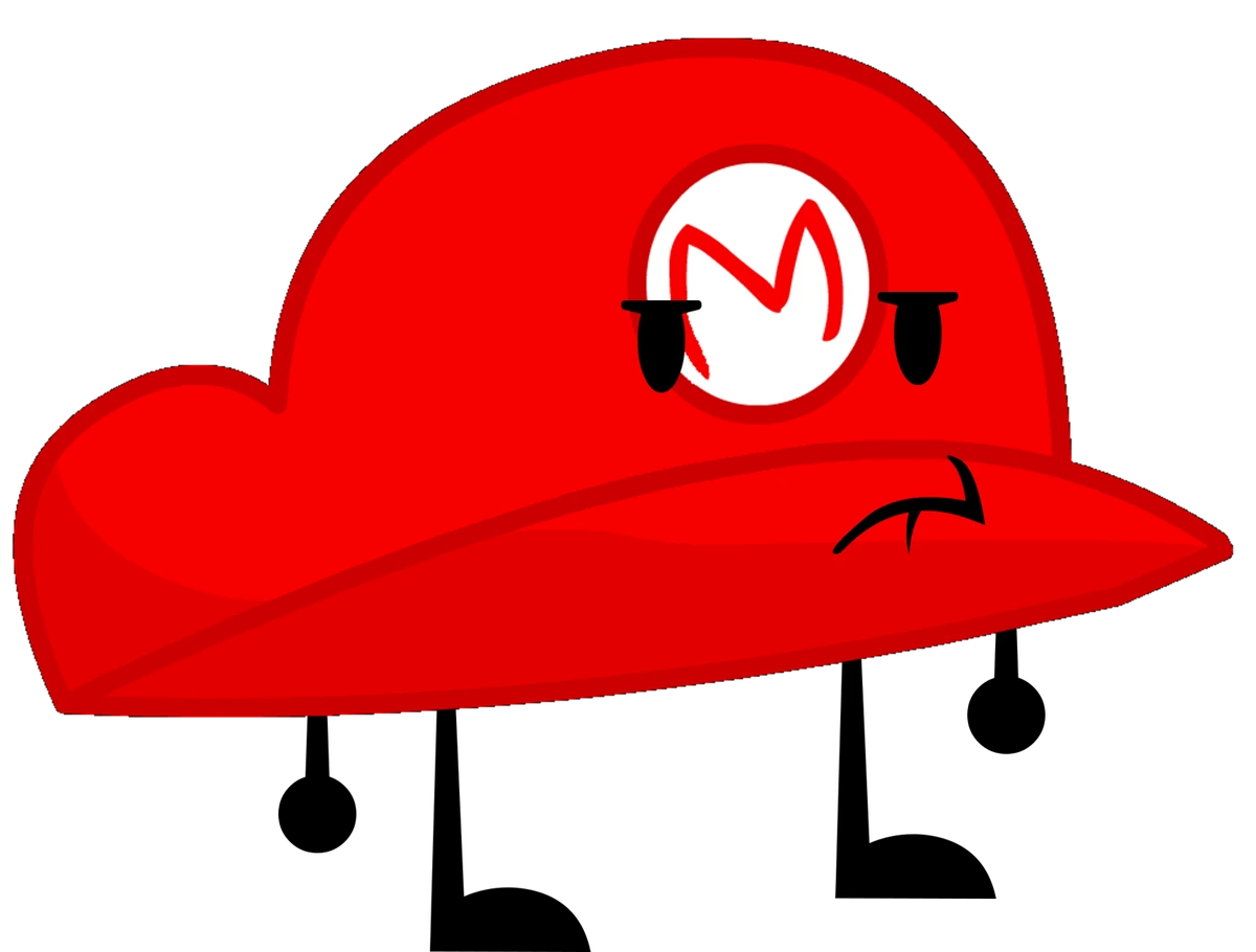 Mario hat | ObjectUniverse&Twoniverse Wiki | Fandom