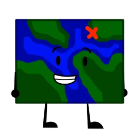 Map | ObjectUniverse&Twoniverse Wiki | Fandom