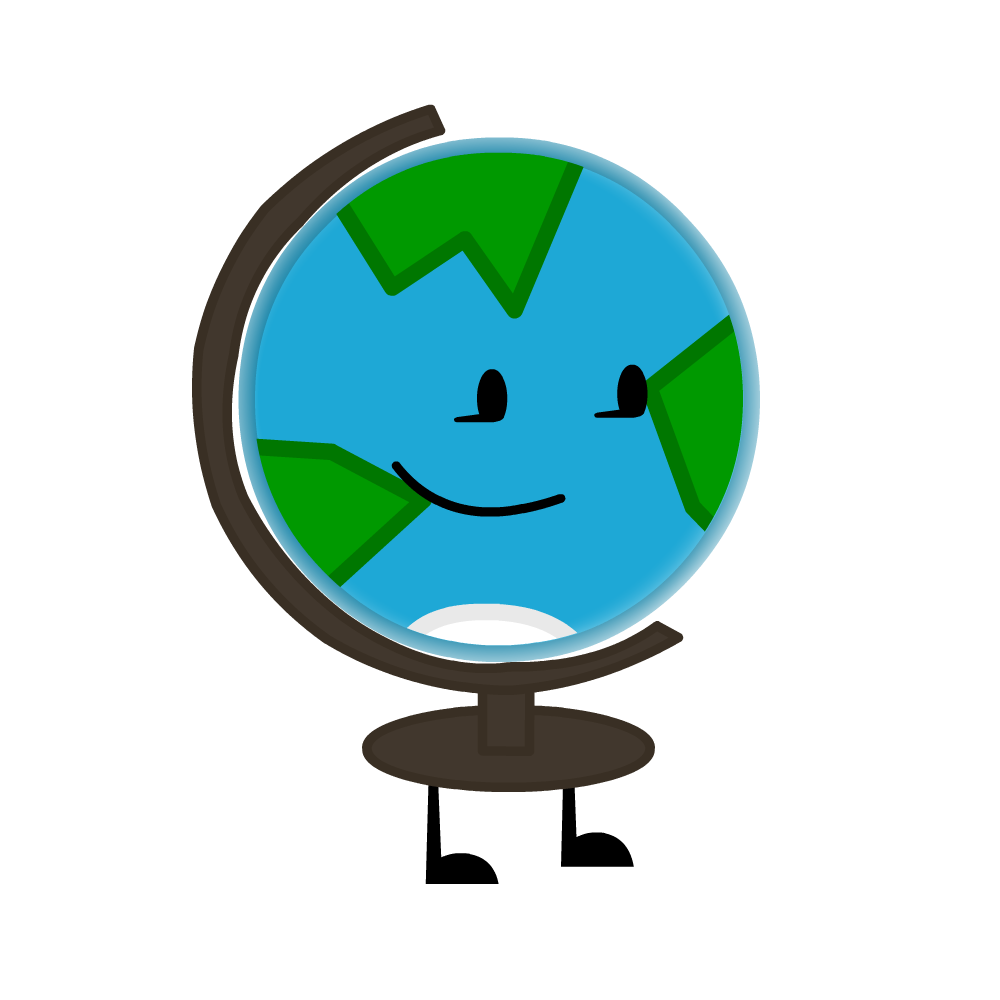 Globe | ObjectUniverse&Twoniverse Wiki | Fandom