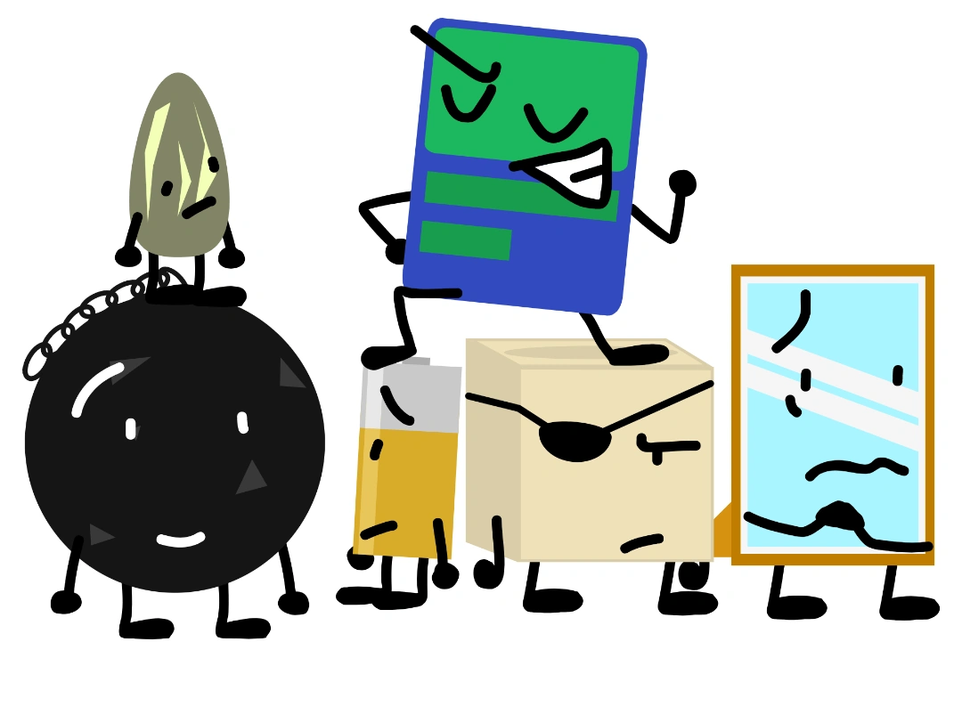 Blue Badgers | Object Vortex Wiki | Fandom