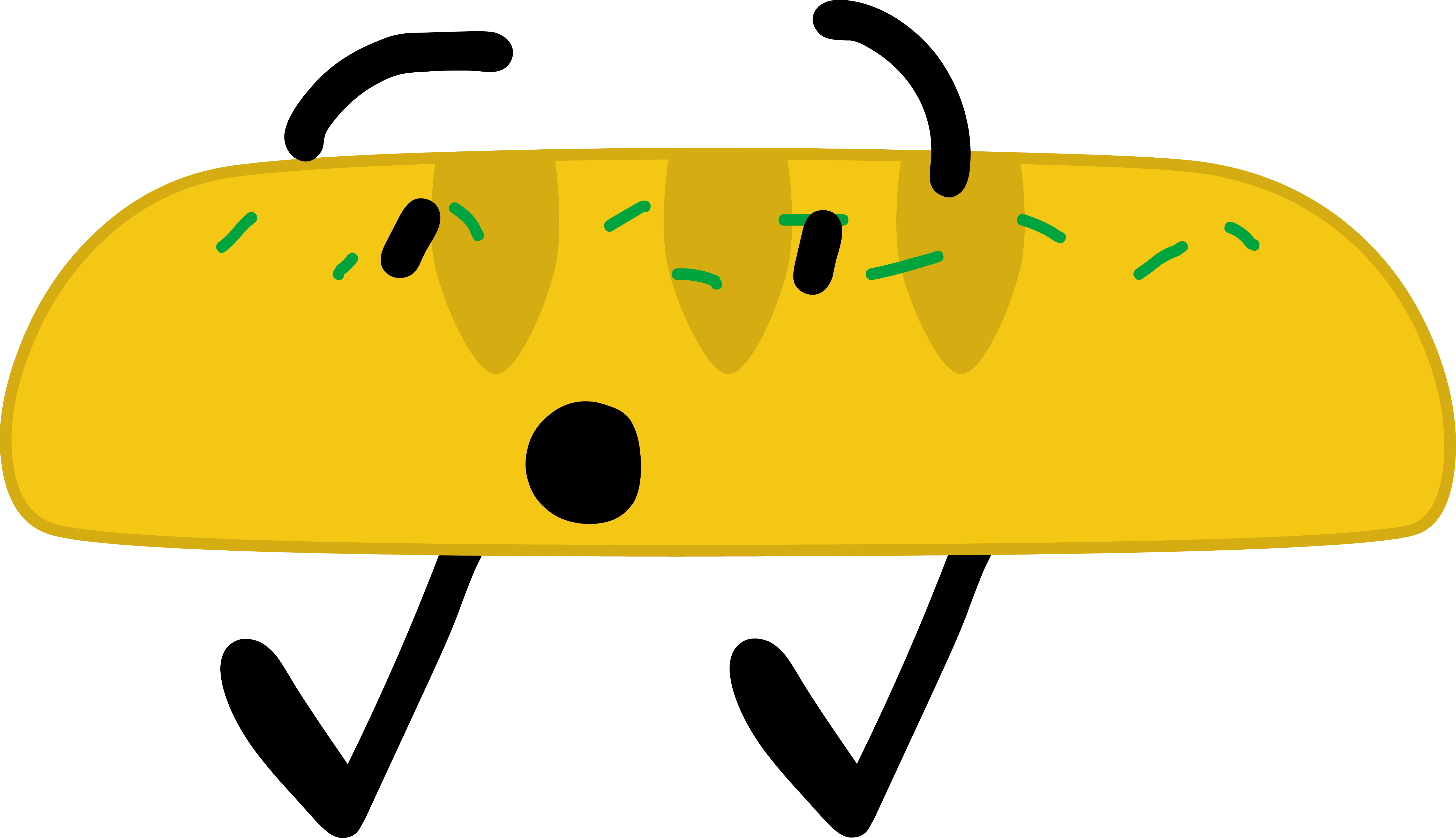 Garlic Bread | Object Vortex Wiki | Fandom