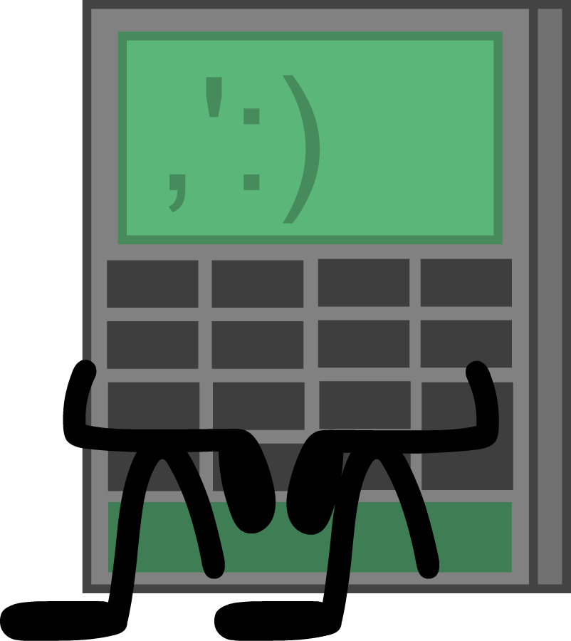 Calculator | Object Vortex Wiki | Fandom