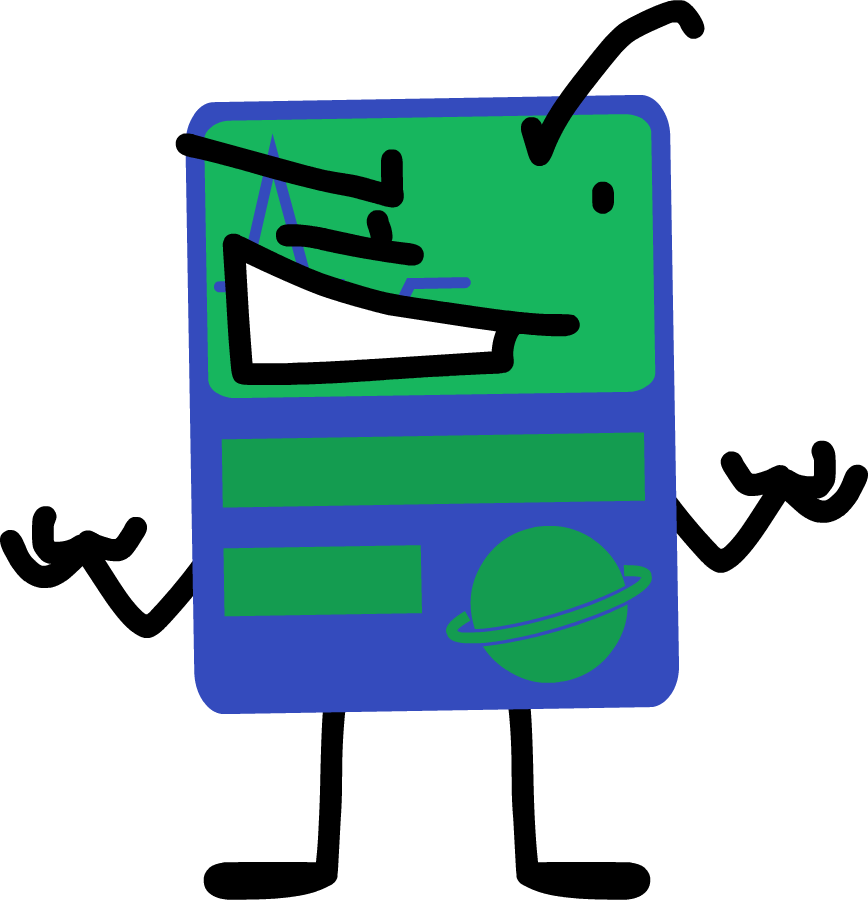 Trading Card | Object Vortex Wiki | Fandom