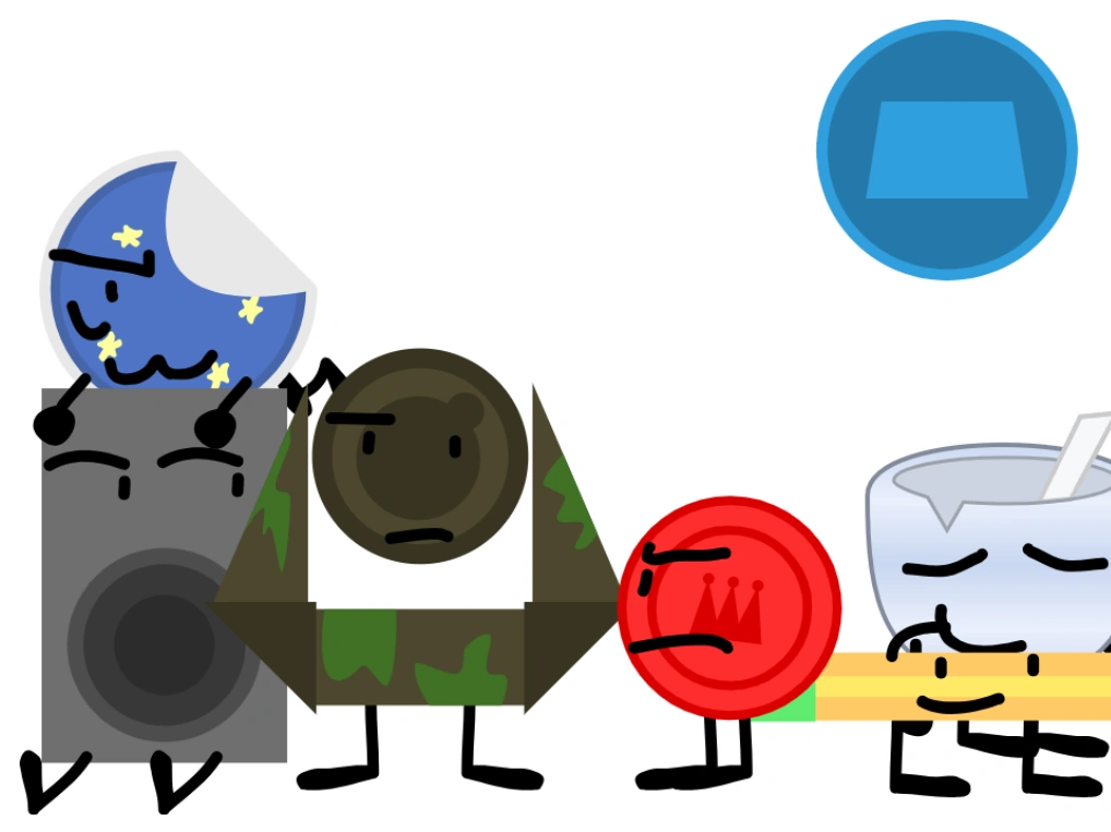 The Trapezoids | Object Vortex Wiki | Fandom