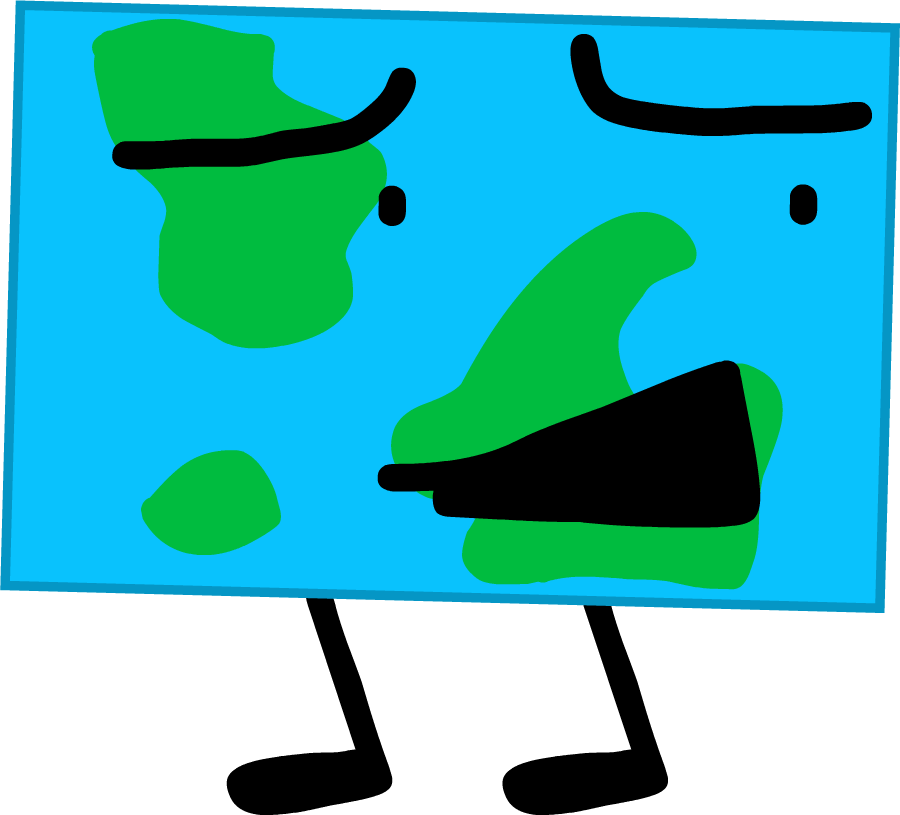 Map | Object Vortex Wiki | Fandom