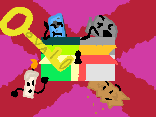 Key To Success | Object Vortex Wiki | Fandom