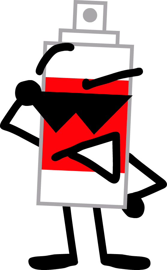 Spray Can | Object Vortex Wiki | Fandom