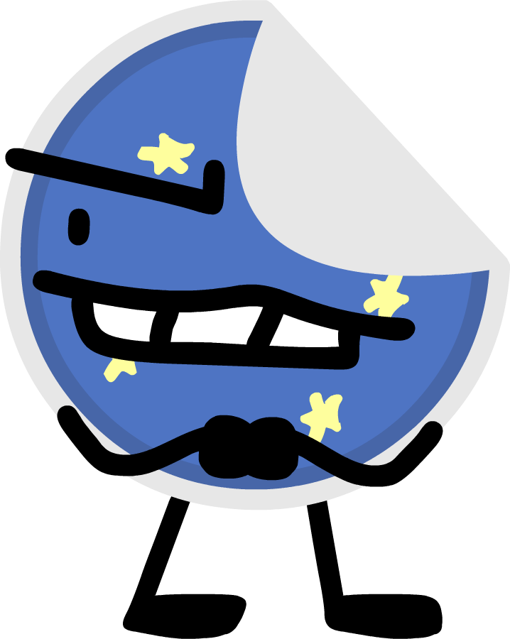 Sticker | Object Vortex Wiki | Fandom