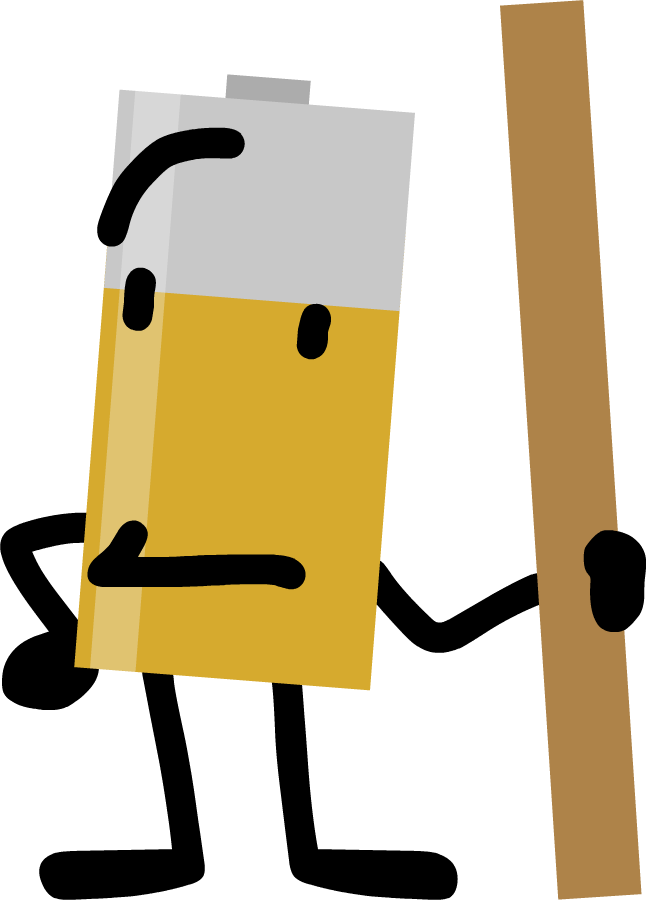 Battery | Object Vortex Wiki | Fandom