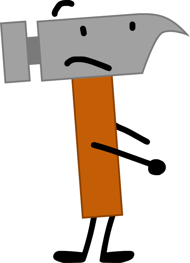 Hammer | Object Vortex Wiki | Fandom