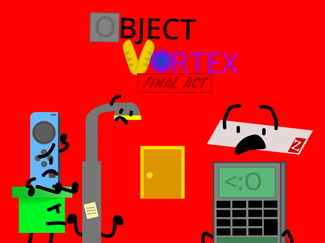 The End Act I: The King | Object Vortex Wiki | Fandom