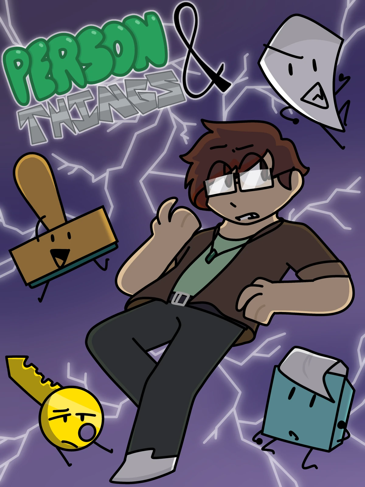 Person And Things | Object Vortex Wiki | Fandom